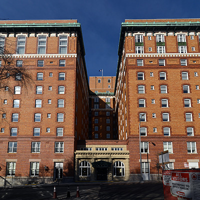 Ninth Street Office Building in Richmond - SKYDB