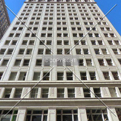 Ford Building in Detroit - SKYDB