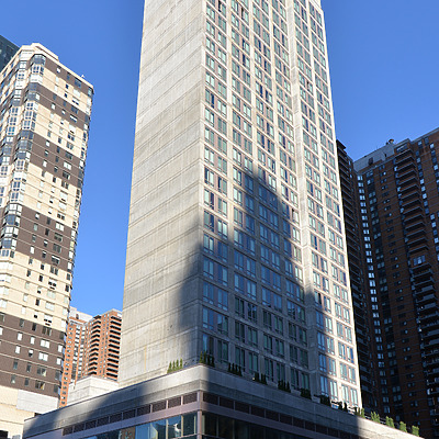 Pod Times Square Hotel in New York City - SKYDB