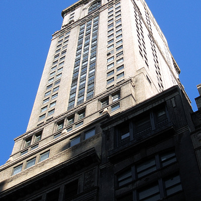 Mercantile Building in New York City - SKYDB