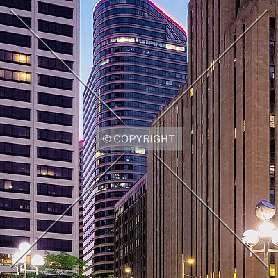 Fifth Street Towers II in Minneapolis - SKYDB