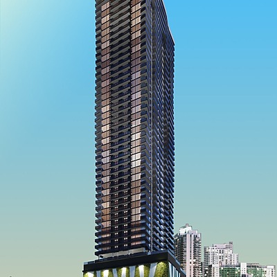 Downtown 1st in Miami - SKYDB