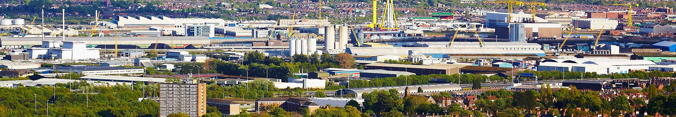 Oisin House in Belfast - SKYDB