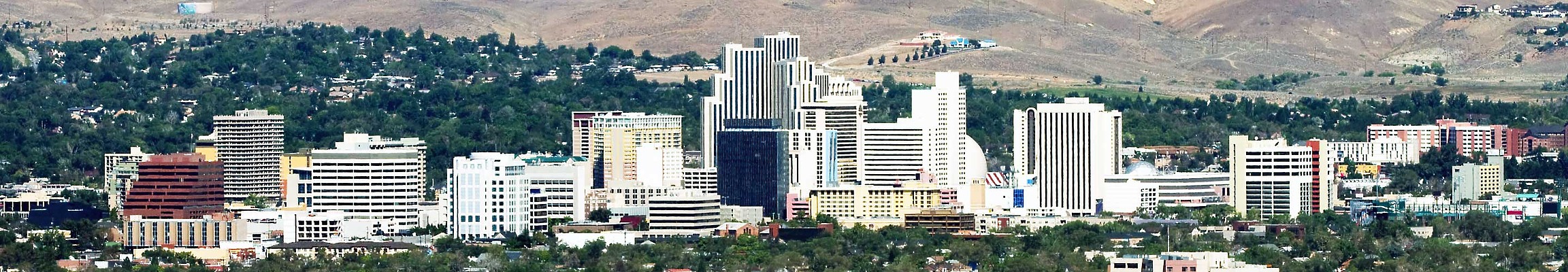 Reno - Buildings - Skyscrapers - High-rise-Buildings - SKYDB