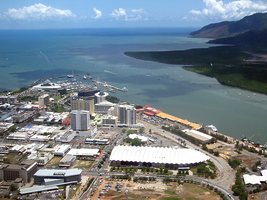 Cairns - Buildings - Skyscrapers - High-rise-Buildings - SKYDB