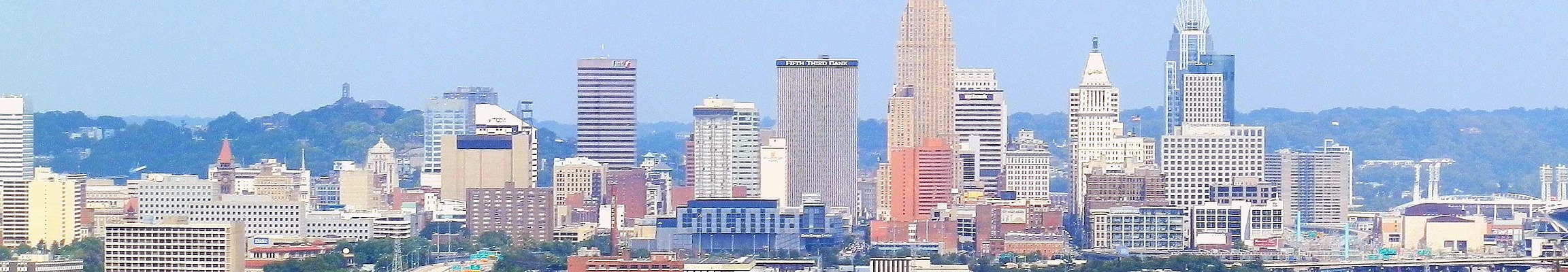 Cincinnati - Buildings - Skyscrapers - High-rise-Buildings - SKYDB