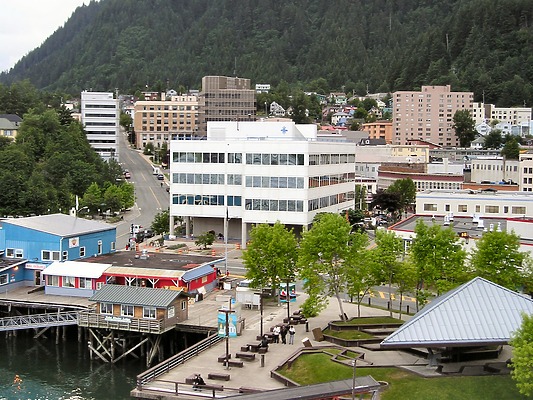 Juneau - Buildings - Skyscrapers - High-rise-Buildings - SKYDB